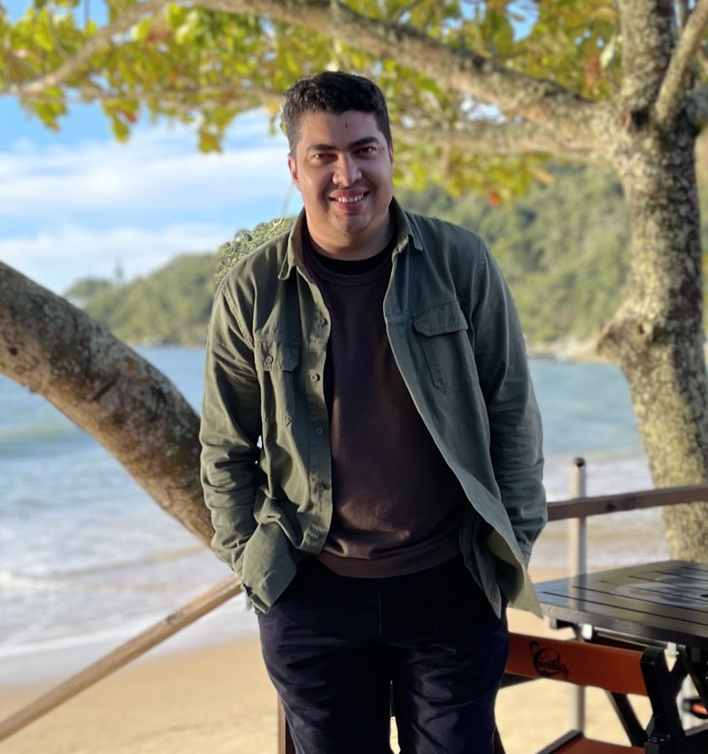 Davidson Simões - Desenvolvedor Frontend Especializado em React.js, HTML, CSS, Javascript, Node ...